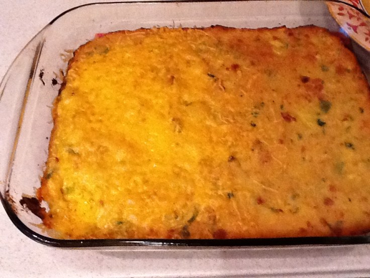 Cajun Squash Dressing – Sass!