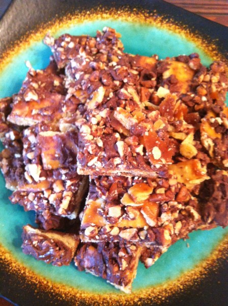 Crack Candy – Sass!